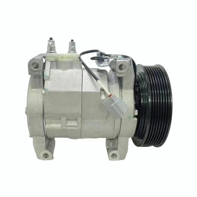 China oe 38810-RAA-A01 /38810RAAA01 38810-RBA-006 ac compressor R134a Air Conditioning Compressor for Honda Accord 2.0L 2.4L for sale