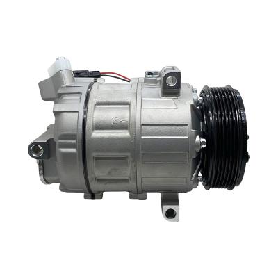 China Electric Car Ac Compressor 12v for nissan Qashqai  Auto air Conditioner Conditioning for sale