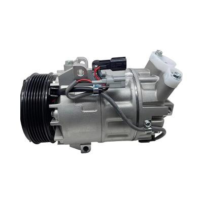 China Car air Compressor Ac Auto Conditioning for Nissan Vanette Note Qashqai 2019 Renault  12v for Electric Conditioner Part for sale