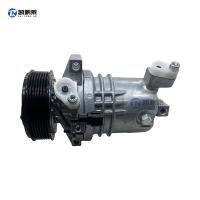 China Ac Compressor Auto Ac Car air Conditioning for  Nissan LIVINA / Serena /sentra  12v Electric Auto A/c Refreigeration Compressor for sale