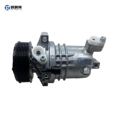 China Ac Compressor Auto Ac Car air Conditioning for  Nissan LIVINA / Serena /sentra  12v Electric Auto A/c Refreigeration Compressor for sale