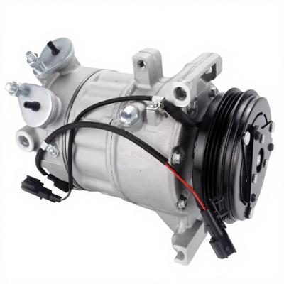 China New 12V Auto AC Compressor for Nissan for sale