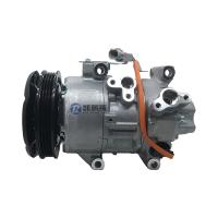 China Car air Compressor Ac Auto Conditioning 12v for toyota New yaris  Electric Conditioner Part for sale