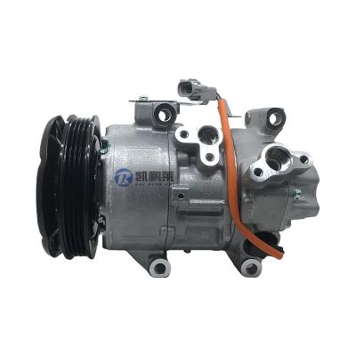 China Car air Compressor Ac Auto Conditioning 12v for toyota New yaris  Electric Conditioner Part for sale