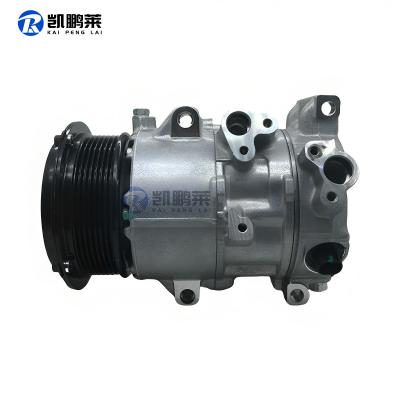China Ac Compressor Auto Ac Car air Conditioning for toyota camry 2008 12v Electric Ac Conditioner Compressor for sale