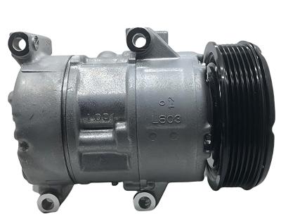 China Auto Ac Compressor for toyota corolla 6pk Ac air Conditioning System Conditioner Part 12v for sale