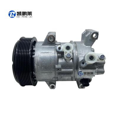 China Car Ac Compressor for toyota corolla 7pk 135mm 12v Auto Ac Conditioner Conditioning System for sale