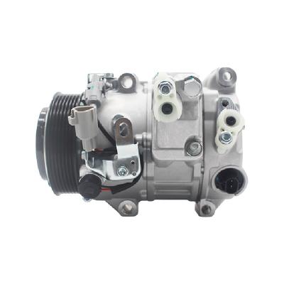 China OE 8832028420 Auto 12V Car Air Conditioner Compressor New R134A for LOTUS Evora Toyota for sale