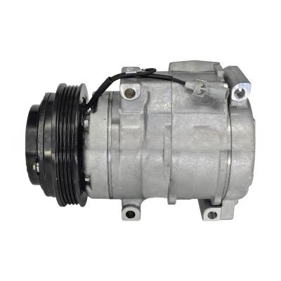 China New Kpl 12V AC Compressor for Land Cruiser Prado TRJ120 2004 88320-6A170 Replacement for sale