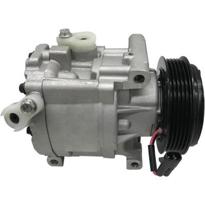 China SCSB06C AC Compressor for 2004 FIAT PANDA Van 169 4471901640 71785268 Car Auto AC Air Compressor for sale