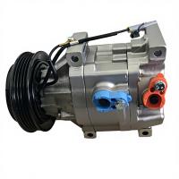 China Brand New AC Compressor Air Conditioning Pump for for R-134A Auto Accessories Kpl Brand 1 Year Warranty Made in China for sale