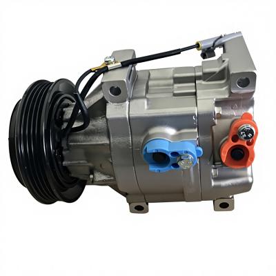 China Brand New AC Compressor Air Conditioning Pump for for R-134A Auto Accessories Kpl Brand 1 Year Warranty Made in China for sale
