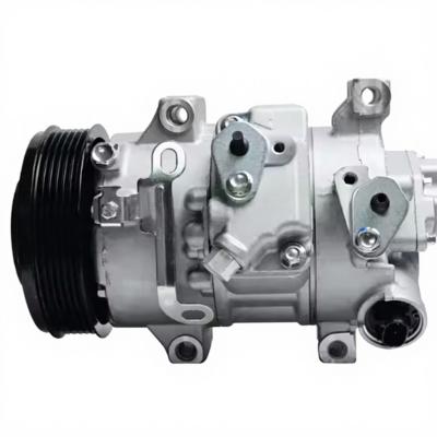 China New for Toyota 12V AC Compressor Air Compressors for Cars Replacement/Repair for Toyota for Corolla ORM 6SEU14C Compatible for sale