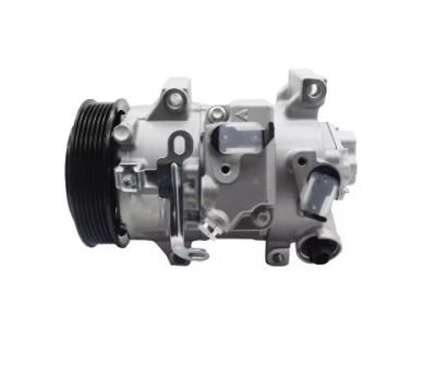 China Denso 6SEU14C 12V AC Compressor for Toyota Matrix and Lexus LS New Condition Models 88320-02500 and 88310-1A730 for sale