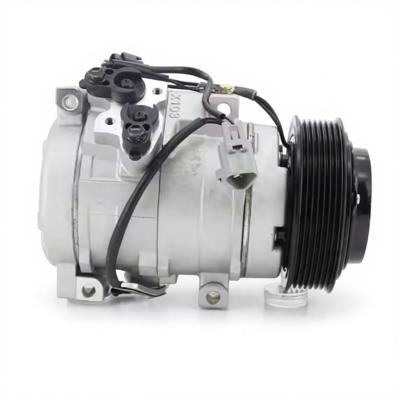China Land Cruiser Auto Air Compressor Model 883106A140 & 883106A141 8832035730 Conditioning Unit for sale