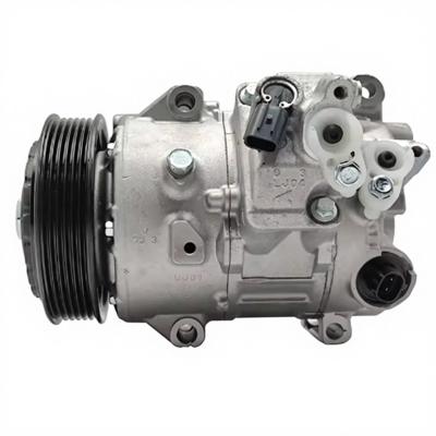 China Auto Car Air Conditioning Compressor for Toyota for RAV4 for Camry Type R-134a Refrigerant for sale