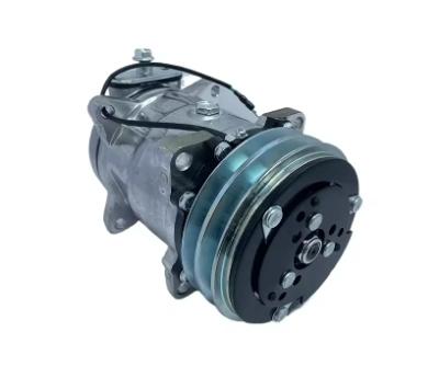 China 6SBU16C New AC Compressor 88320-3A268 88320-3A300 for Car Air Conditioning Refrigerant R134A for sale
