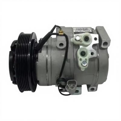 China 6PK Sensor-Equipped 10S15C Reverse Port Air Compressors for Home and Garage Use for sale