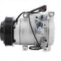 China 2KD Radiator Air Compressor with 3pins Valve for Hiace 2005-2018 Models 88320-2F020 & 88320-2F050 for sale