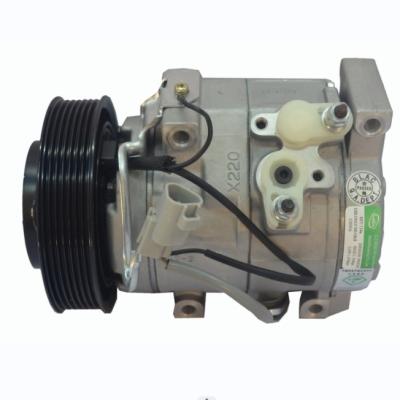 China New 12V Auto Air Sanden Compressor R134a for for Previa Avensis Celica OEM 8832048080/8831048040 MINGZHU CP345 for sale