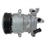 China Auto AC Compressor for Toyota for Yaris 1.5 2012-2015 R134a Refrigerant for sale