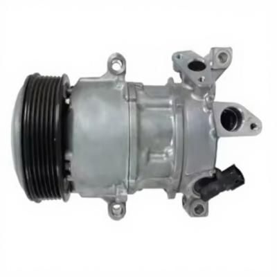 China Auto AC Compressor for Toyota for Yaris 1.5 2012-2015 R134a Refrigerant for sale