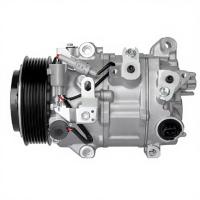 China New 2008-2009 for Toyota for Highlander 3.5L V6 2GR-FE AC Compressor 88320-48150/88320-48160 7PK 110mm Pump with R134a for sale