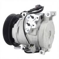 China New 10S15C 7PK-125MM Auto AC Compressor for Toyota for RAV4 W404 12V for sale
