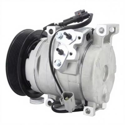 China New 10S15C 7PK-125MM Auto AC Compressor for Toyota for RAV4 W404 12V for sale
