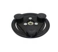 China Auto Ac Compressor Clutch Hub for Hyundai/ford Hcc Car Ac Conditioner Spare Parts B0002 for sale