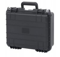 China Hard Plastic Flight Rack Case Storage Tool Carry Case 300x220x101mm IW12 for sale