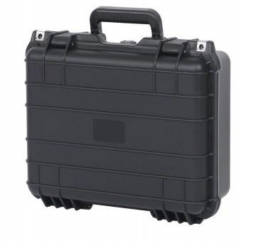 China Hard Plastic Flight Rack Case Storage Tool Carry Case 300x220x101mm IW12 for sale