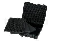 China Hard Plastic Flight Rack Case Storage Tool Carry Case 300x220x101mm IW12 for sale