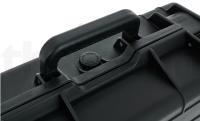China Hard Plastic Flight Rack Case Storage Tool Carry Case 300x220x101mm IW12 for sale