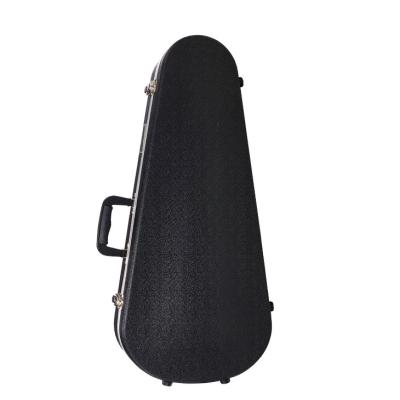 China ABS Hardshell Mandolin Case Black A Style Mandolin Hard Case 30 Years Factory for sale