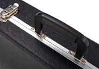 China ABS Hardshell Mandolin Case Black A Style Mandolin Hard Case 30 Years Factory for sale