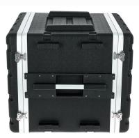 China 4 Twist Locks Black Rack Mount Case 17