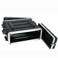 China ABS 3U 19 Inch Rack Case 480x480x133mm with Twist Locks for DJ PA Equipment for sale