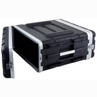 China Durable ABS Flight Case 19 4u 480X480x178MM For PA for sale