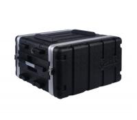 China Waterproof 19 Inch 6U Rackmount Case 480x480x267mm for Amplifiers for sale
