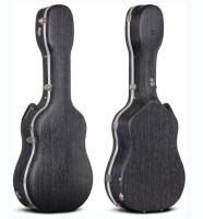China Waterproof ABS Galaxy Acoustic Guitar Hard Case with EPS Foam and Plush Lining 41 Inch for sale