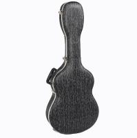 China ABS Classic Guitar Hard Case 30 Inch Anti Pressure Waterproof Protective Case for sale