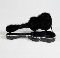 China ABS Classic Guitar Hard Case 30 Inch Anti Pressure Waterproof Protective Case for sale