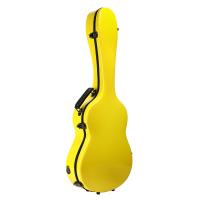 China 39 inch Fiberglass Classical Cases Yellow for sale