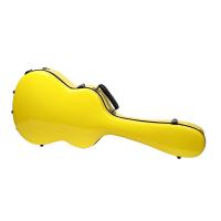 China 39 inch Fiberglass Classical Cases Yellow for sale