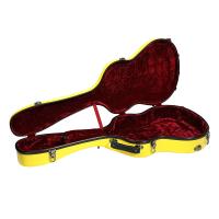 China 39 inch Fiberglass Classical Cases Yellow for sale