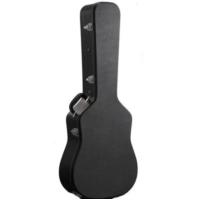 China Classic Series Wood Case for Musical Instruments Rugged Plywood Lockable Latches 30 Years Experience for sale