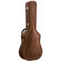 China Plywood Hard Shell Classical Guitar Case 4/4 Size Lockable Latches for sale