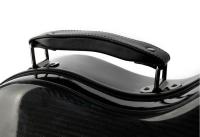 China Carbon Fiber Acoustic Guitar Hard Case for Dreadnought 40-41 Inch 1000lb Capacity for sale
