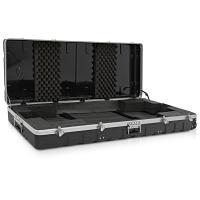 China 76 Note Piano Keyboard Case ABS Digital Piano Hard Case for sale